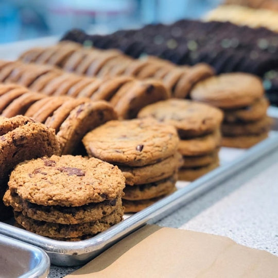 Pacific Cookie Company | Buy Fresh Gourmet Cookies Online, Cookie Gifts ...