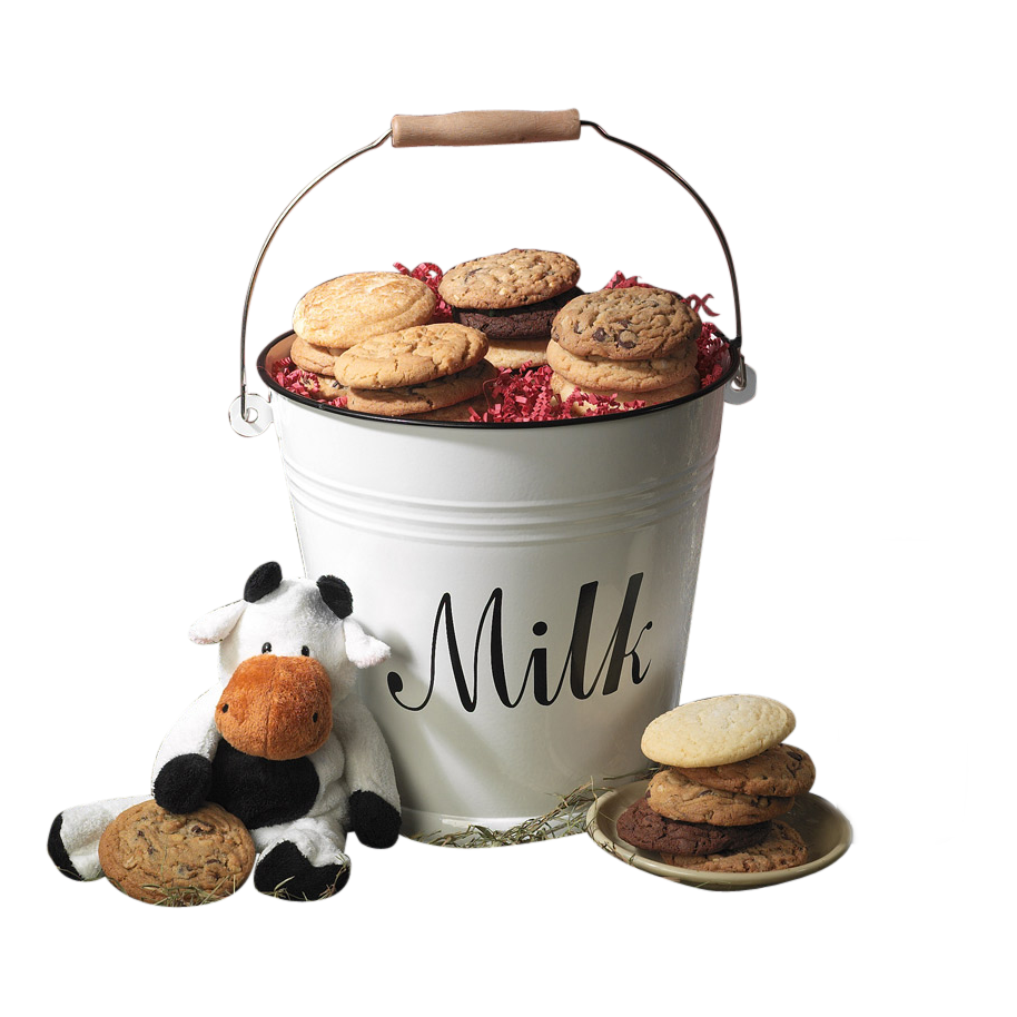 Got Cookies?! Gift Basket | Pacific Cookie Company