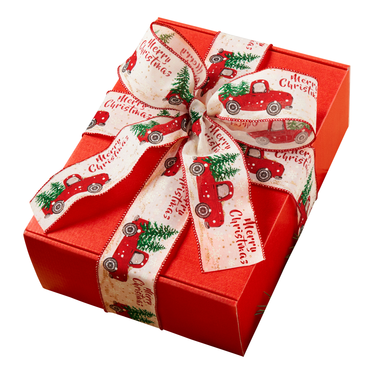 The Merry Christmas Cookie Gift Box | Pacific Cookie Company