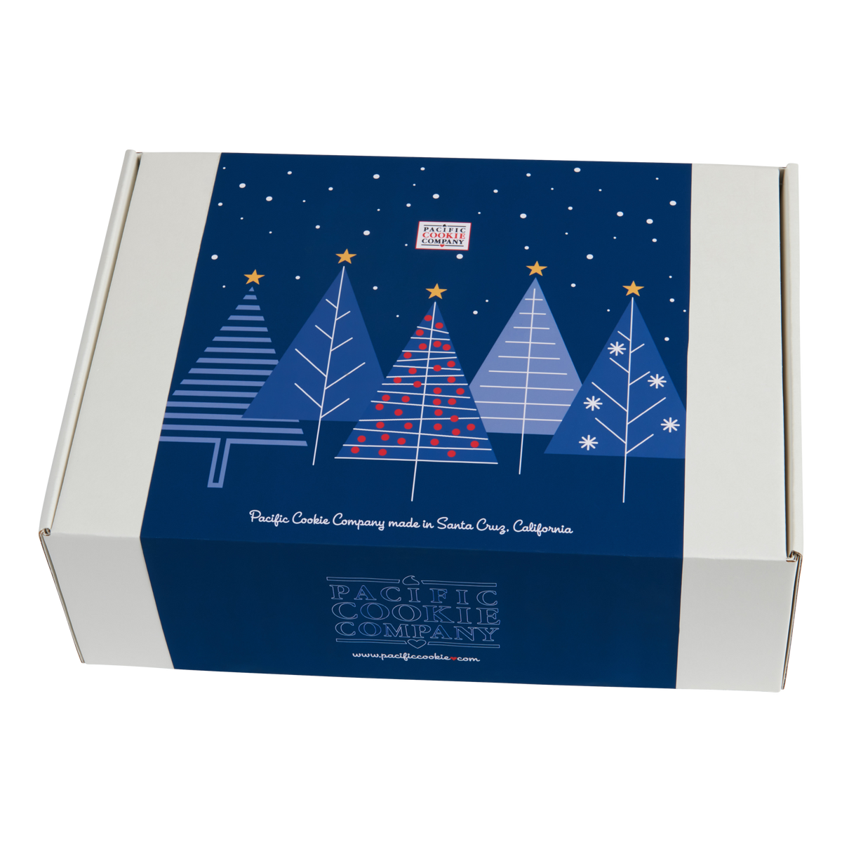 Starry Night Cookie Gift Box | Pacific Cookie Company