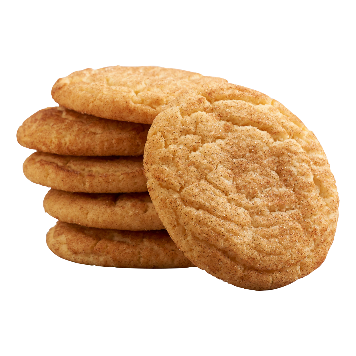 Snickerdoodle | Pacific Cookie Company